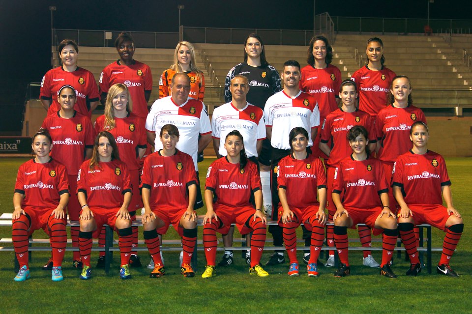 RCD.Mallorca Femenino; Foto Oficial de la plantilla | General | Sports ... RCD.Mallorca Femenino; Foto Oficial de la plantilla | General | Sports ...