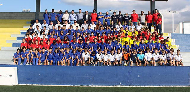 El tradicional campeonato anual para las categorías alevín, infantil y ... El tradicional campeonato anual para las categorías alevín, infantil y ...
