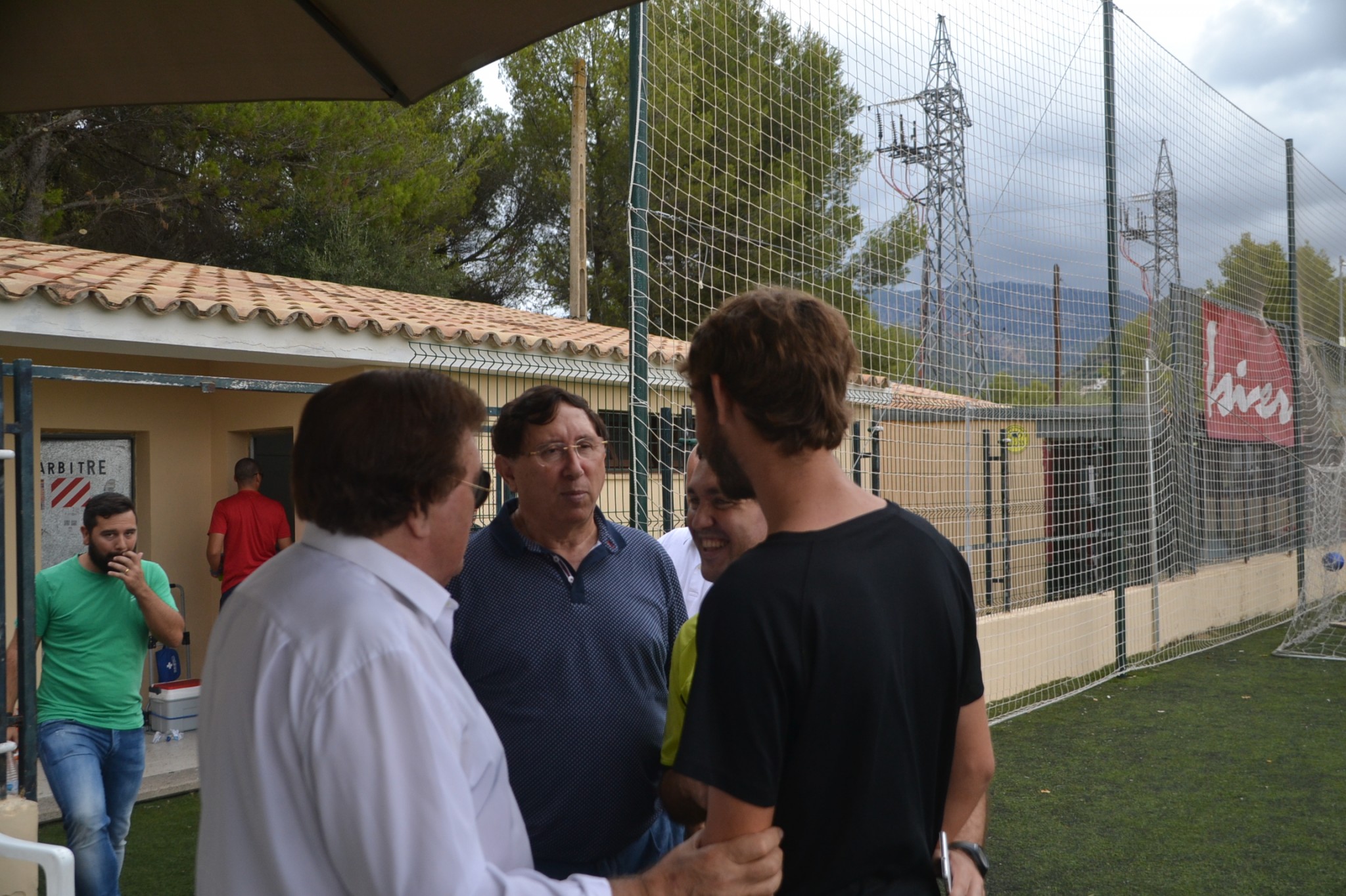 Comíte Balear de Arbitros ; Nuestros chicos en el IV Torneo Miquel ... Comíte Balear de Arbitros ; Nuestros chicos en el IV Torneo Miquel ...