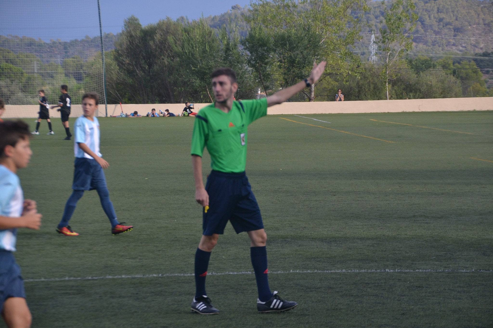 Comíte Balear de Arbitros ; Nuestros chicos en el IV Torneo Miquel ... Comíte Balear de Arbitros ; Nuestros chicos en el IV Torneo Miquel ...