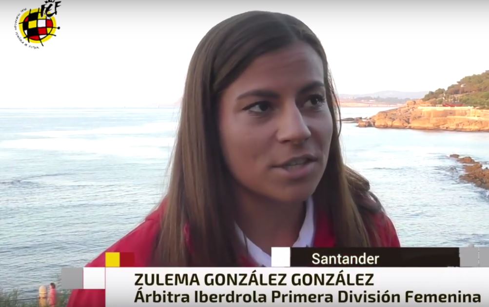 Zulema González: «Estamos ante una gran oportunidad para el arbitraje ...