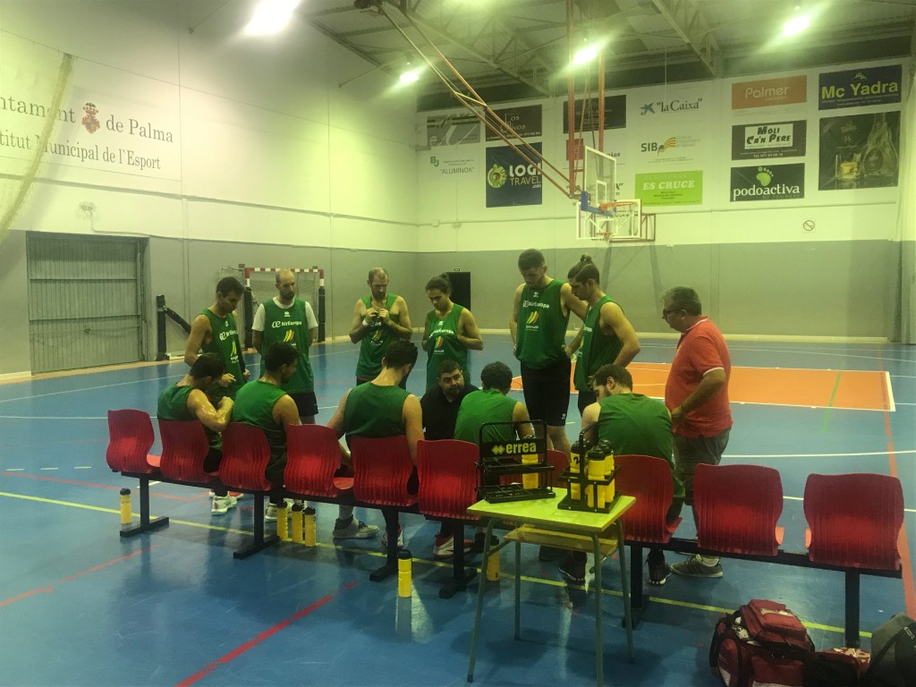 El Palma Air Europa- JAC Sants de Barcelona , Toni Servera (12:30h en ...