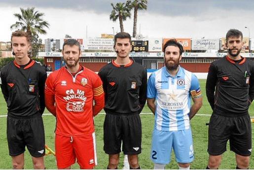 Tóbal Pons eleva la cuota insular en Tercera | Arbitros | Sports de ca ...