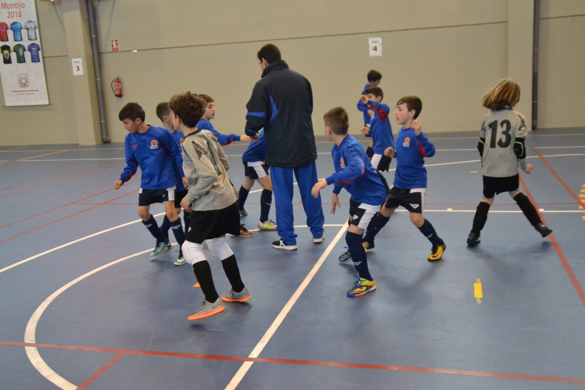 Cpto.España Fútbol Sala Benjamin ; Illes Balears-Aragón (4-2) Galeria ...
