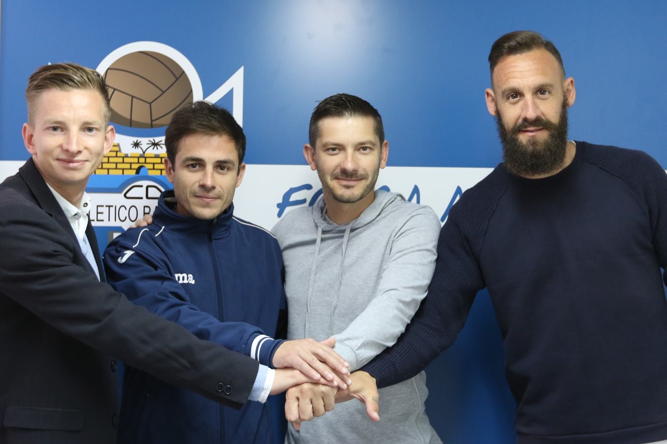 Álex Calero será el nuevo entrenador del juvenil A del AT.Baleares ...