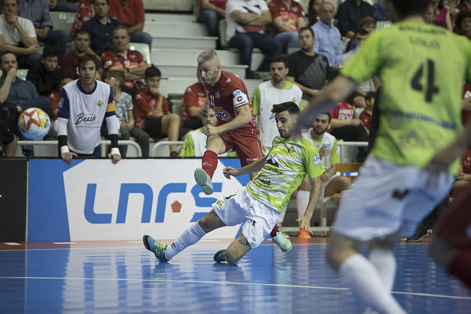 ElPozo Murcia – Palma Futsal ; El Palma Futsal cierra el curso con la cabeza alta (3-2) | Fútbol ...