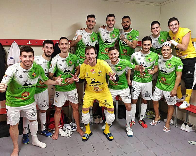 El Palma Futsal se plantea pedir la fase final de la Copa del Rey si se clasifica | Fútbol Sala ...