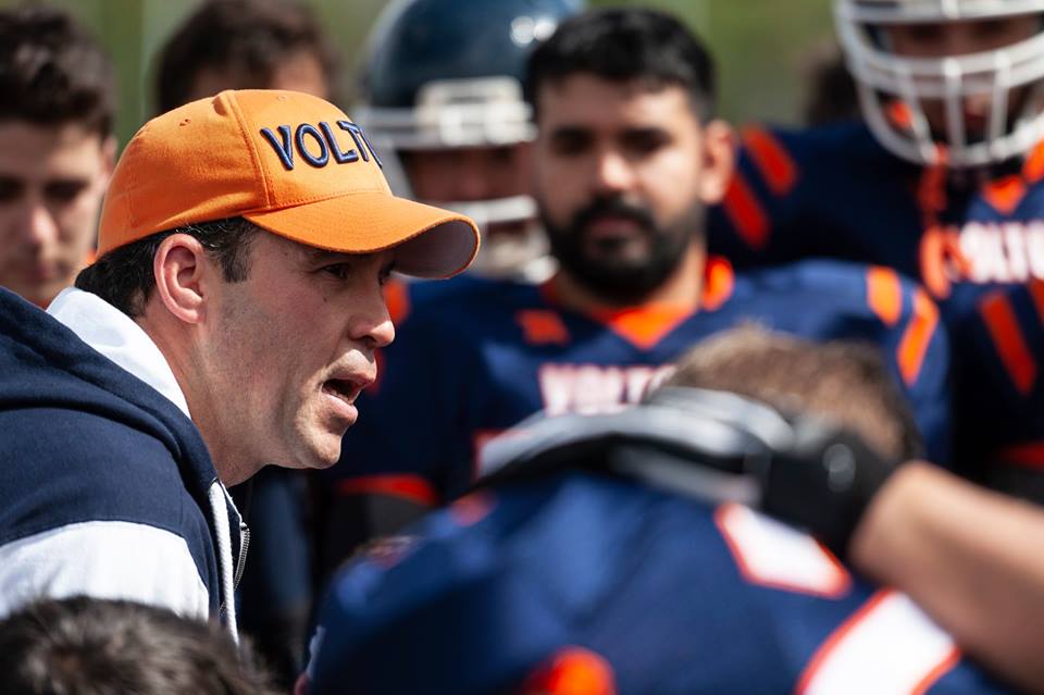 VOLTORS CUMPLE EL TRÁMITE Y CONSIGUE SU CUARTA VICTORIA | General ...