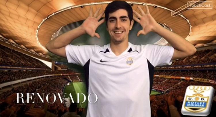 U.D.Rotlet Molinar , renovación de Mateo Camacho | Fútbol Regional ...