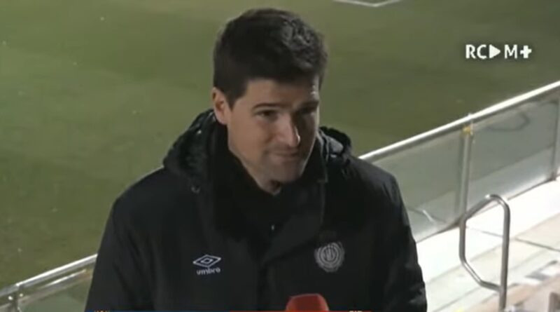 Toni Álvarez, técnico del Juvenil A del Mallorca, ; «Estamos en ...