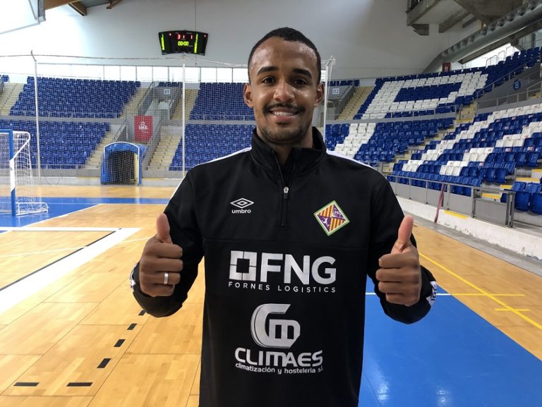 Higor, gran novedad en la convocatoria | Fútbol Sala | Sports de ca ...