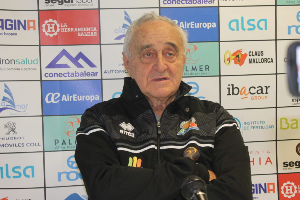 Pepe Laso: «No me sorprende el crecimiento del equipo, los jugadores ...