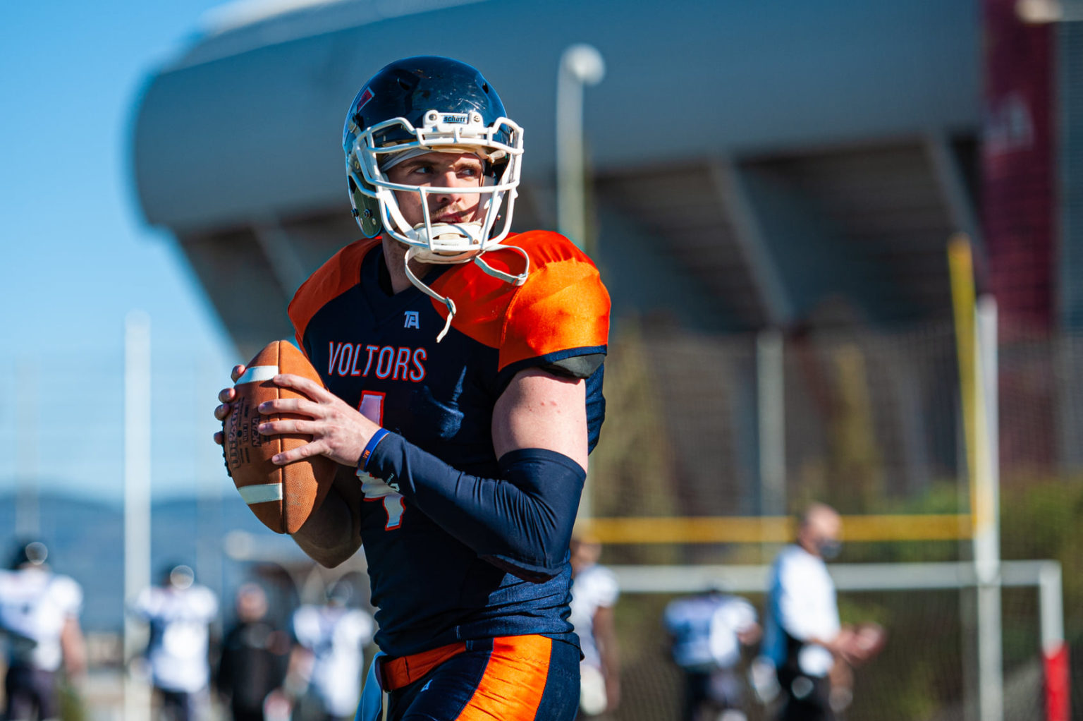 VOLTORS VUELA ALTO HACIA LOS PLAYOFFS DE LA SERIE A | General | Sports ...