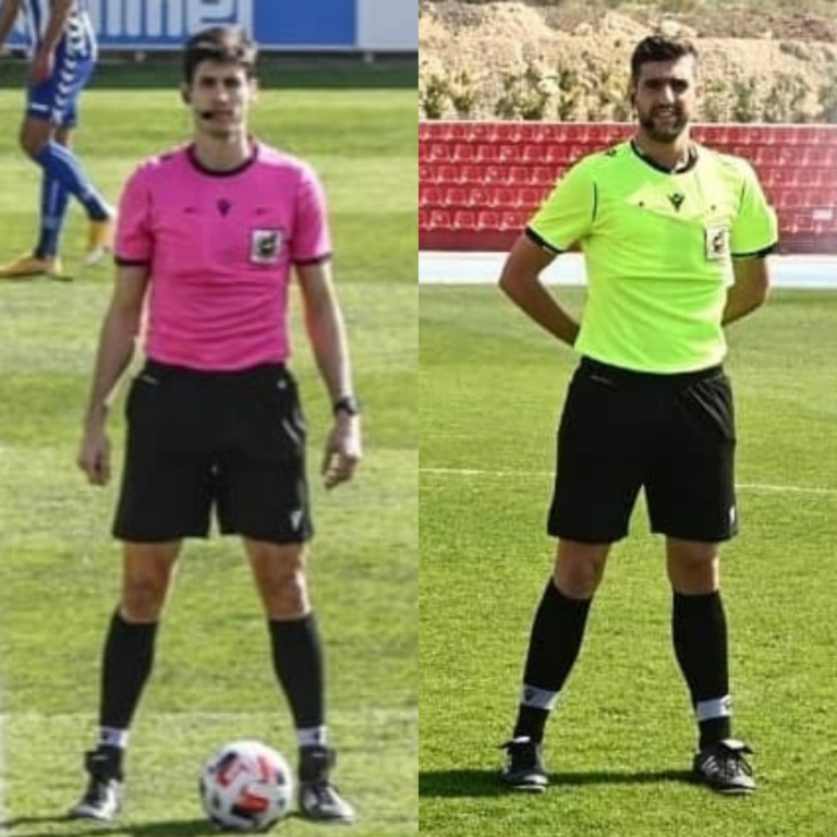Mateo Busquets Ferrer y Josep Homar Bordoy en la fase de Ascenso a ...