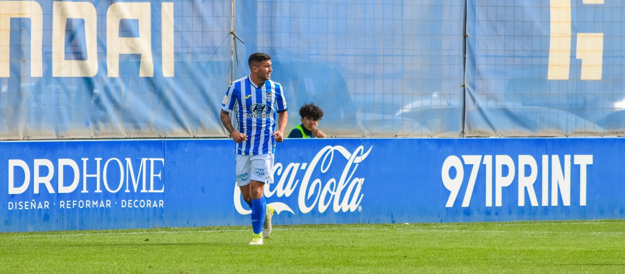 Álex Robles ; «Todo el mundo está contento esta semana, | Fútbol ...