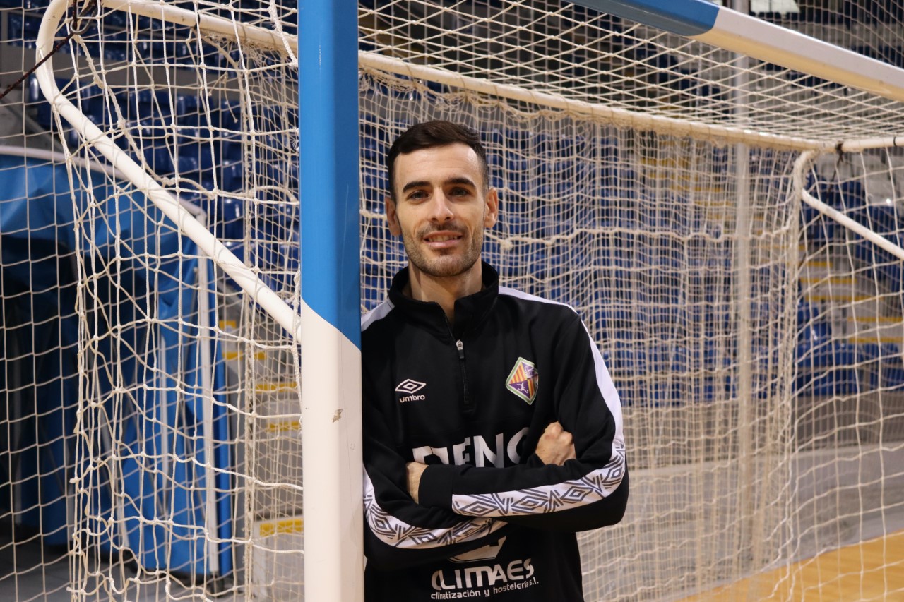 Eloy Rojas: “Tenemos que dar un plus más para cambiar la situación ...