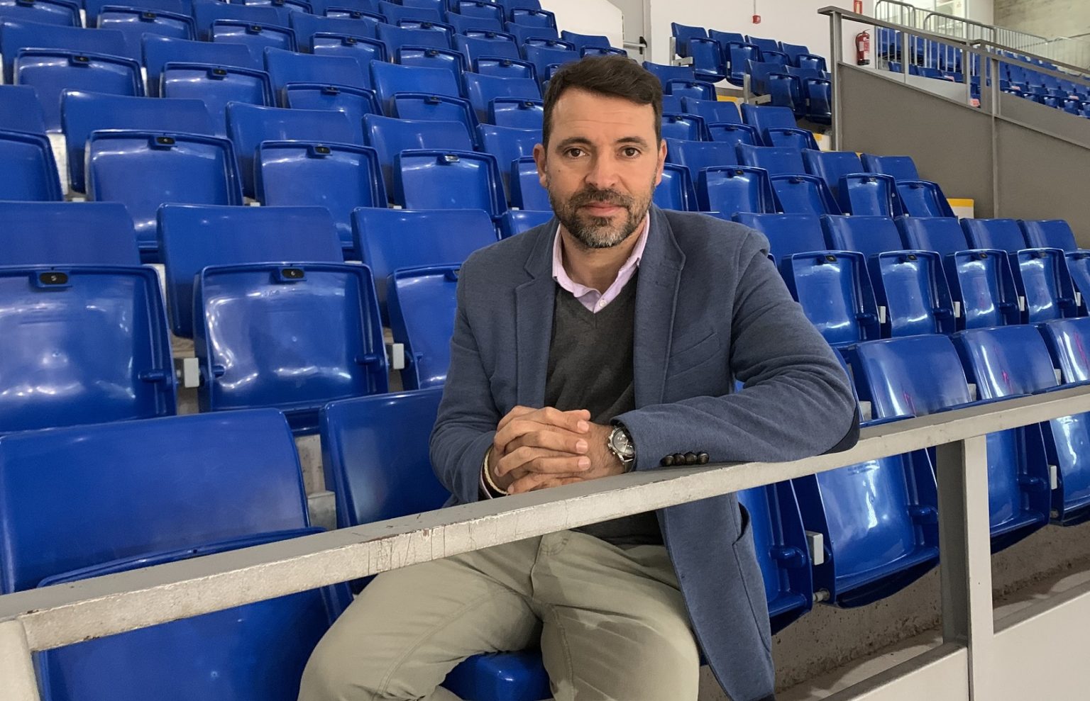 José Tirado: «No hemos querido llegar a acuerdos con el MFK Tyumen ...