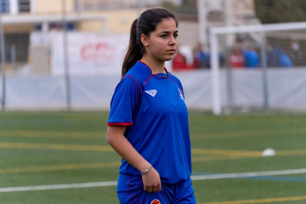 Selección femenina sub15 Mallorca | Fútbol | Sports de ca Nostra ...
