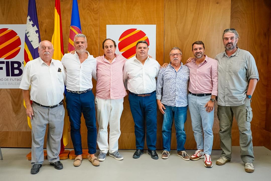 Pep Sansó exposa la seva fulla de ruta i els seus objectius al futbol ...