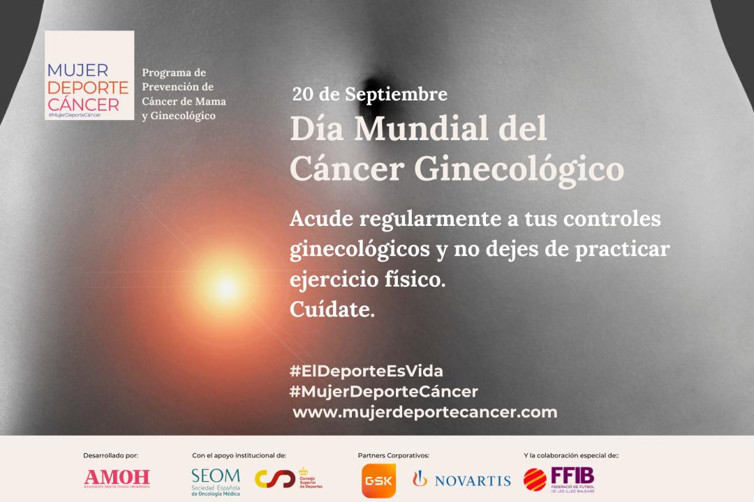 La FFIB da apoyo al Día Mundial del Cáncer Ginecológico | Fútbol ...