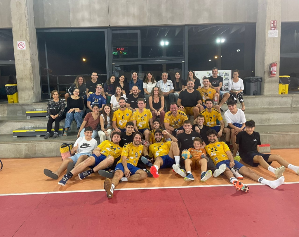 El balonmano UNIC Secar de la Real campeón de copa de Mallorca ...