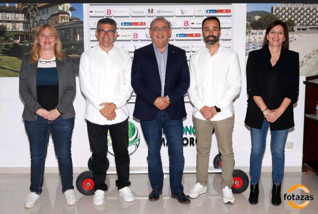 Presentada la VI edicion de la Santa Ponsa Cup | Fútbol | Sports de ca ...