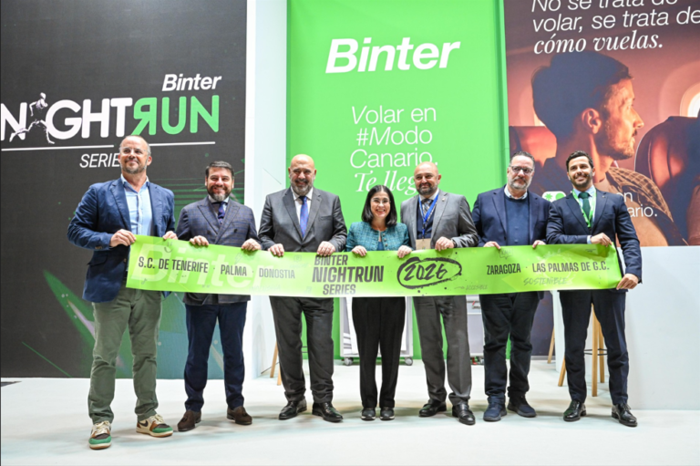 Sexta edición de la Binter NightRun Series (9 de Mayo) | General ...